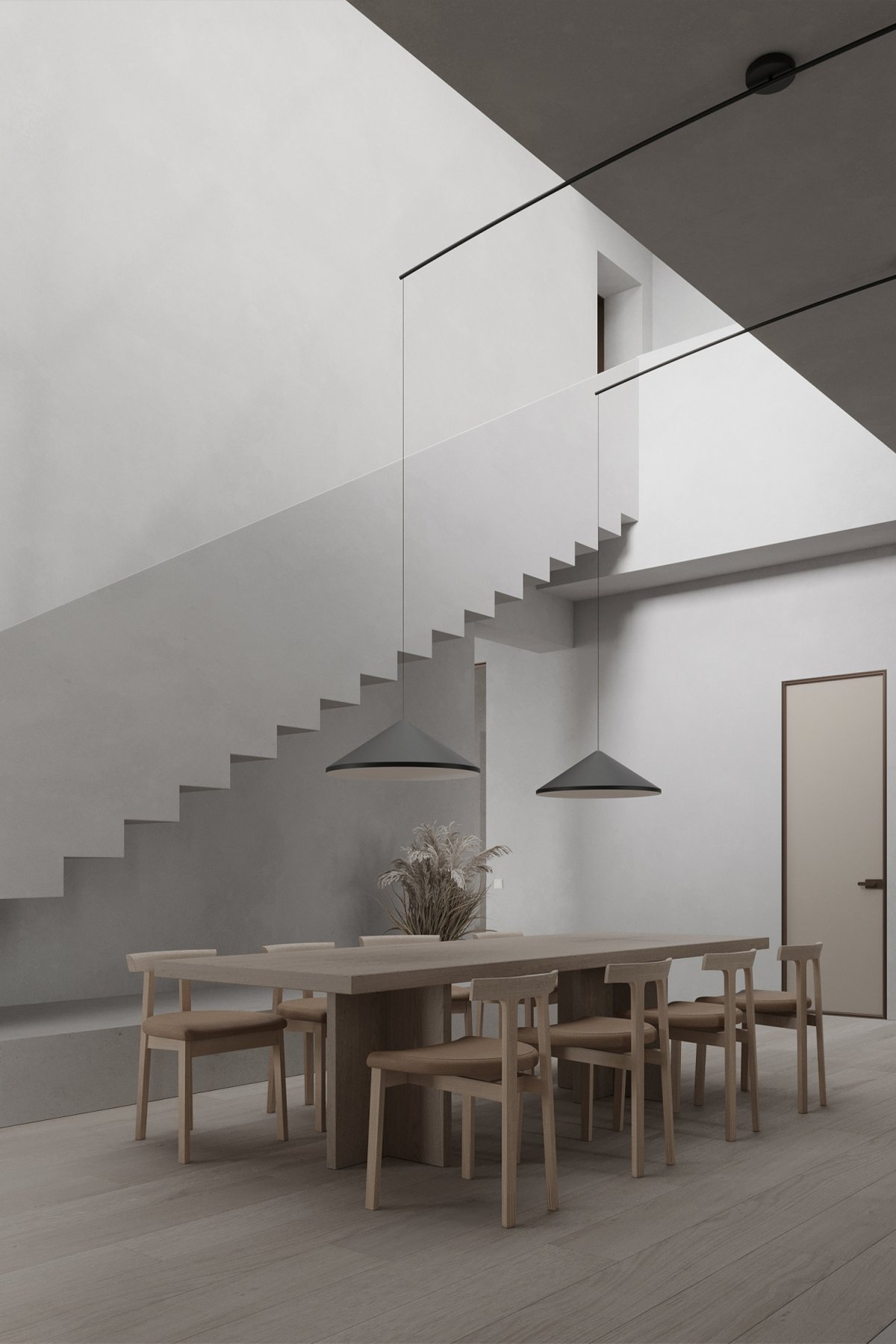 YINJISPACE - ZE Workroom x Pereslavl House